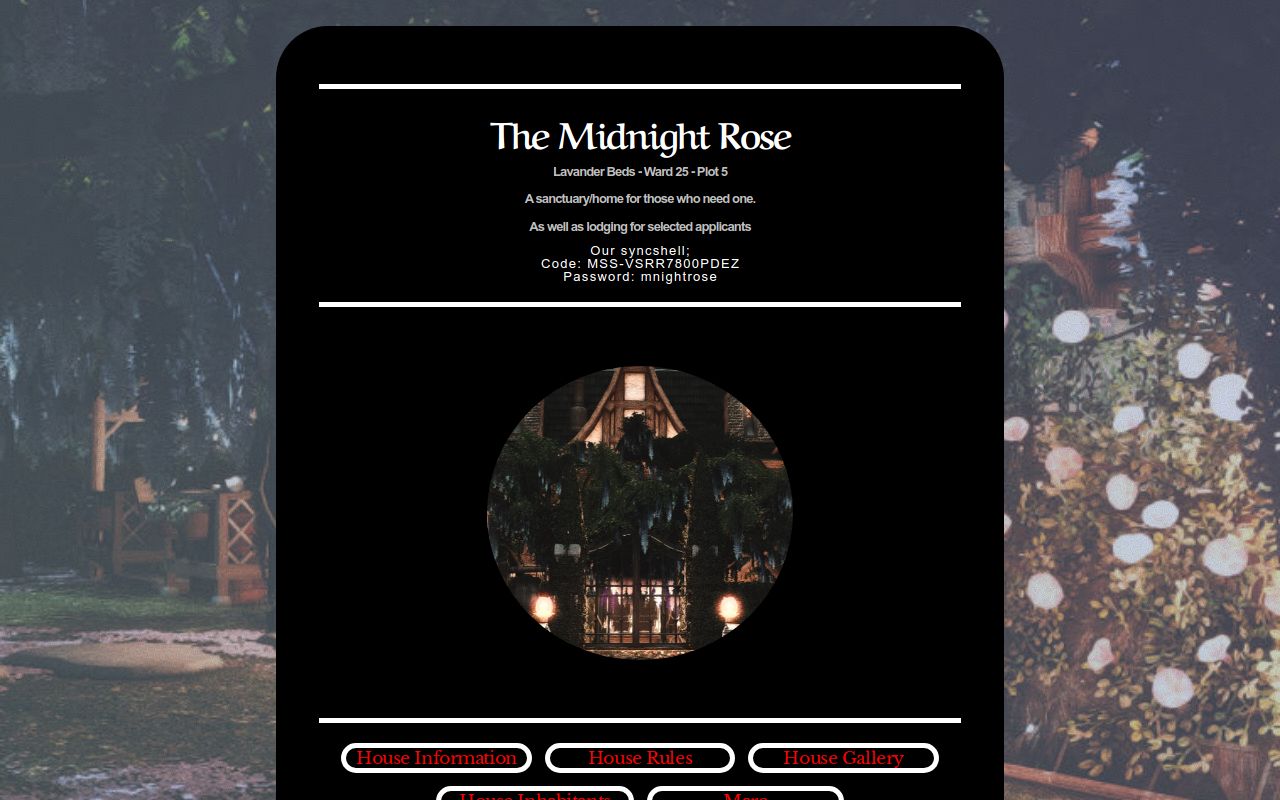 The Midnight Rose